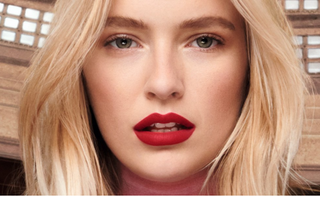 Maquillaje con labios rojos: 7 ideas para el día o la noche
