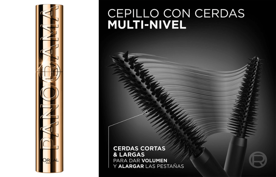 Tips para maquillarte las pestañas sin mancharte los párpados con Panorama