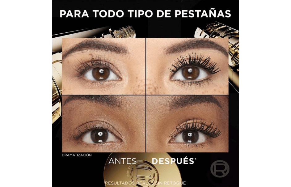 Tips para maquillarte las pestañas sin mancharte los párpados con Panorama