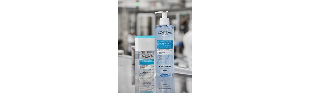 Nuestro crecimiento como marca sustentable | L'Oréal Paris