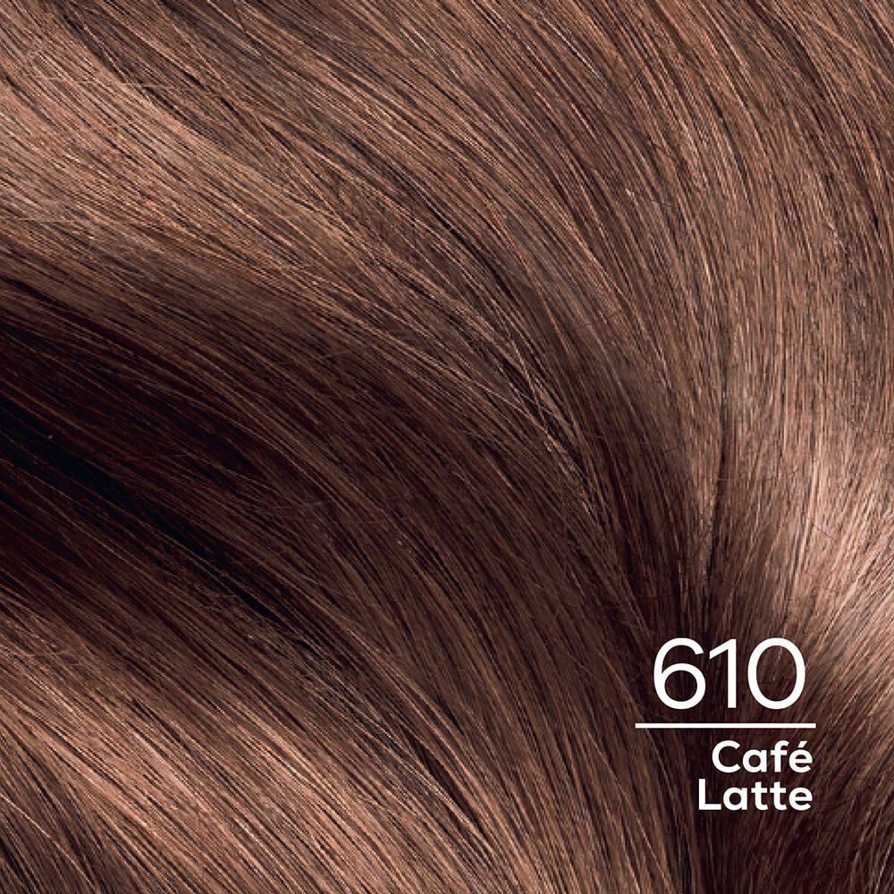 Tintura tono 610 Café Latte | Casting Crème Gloss Sin Amoníaco | L ...