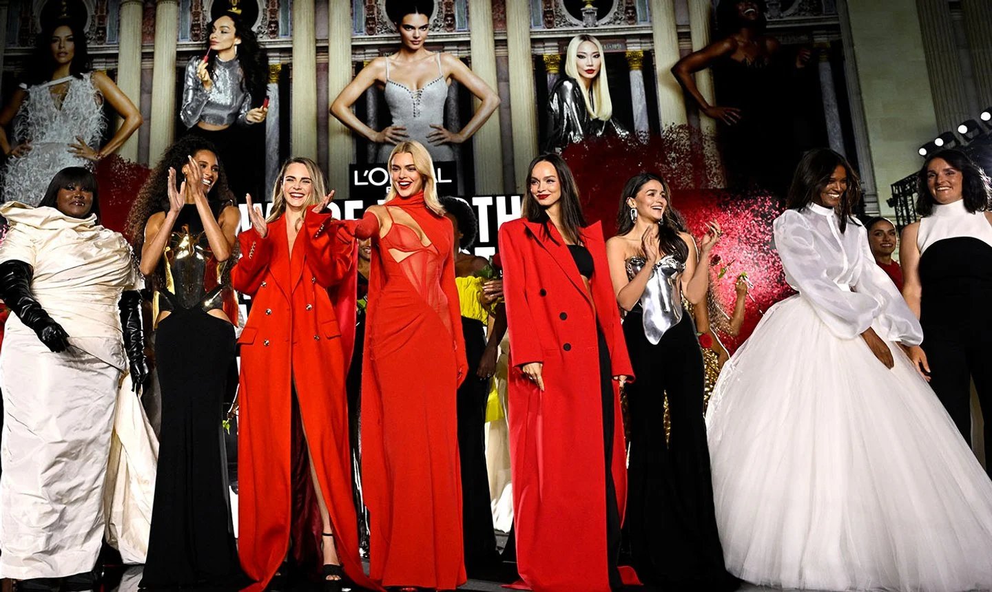 Le Défilé 2025 - L'Oréal Paris