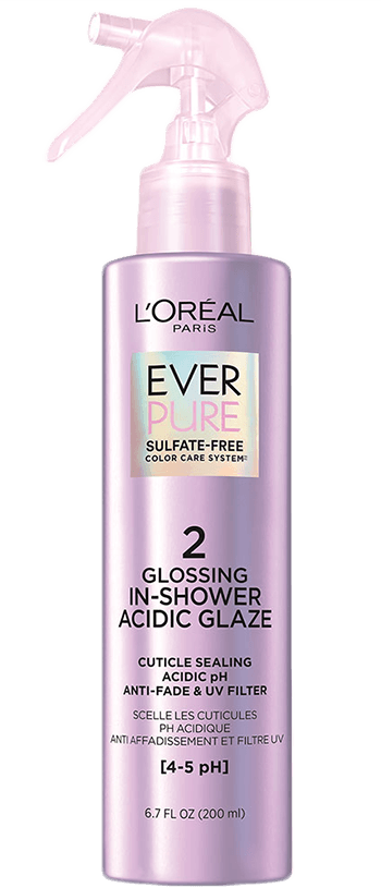Spray para el cabello Ever Pure Glossing | L'Oréal Paris Chile