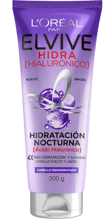 Nuevo Tratamiento Nocturno para el cabello | L'Oréal Paris