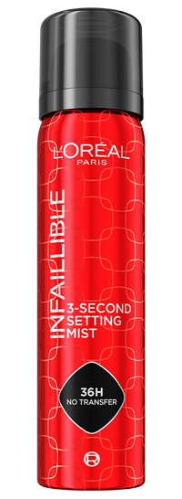 Infallible Fixing Mist 36H Spray Fijador de Maquillaje | L'Oréal