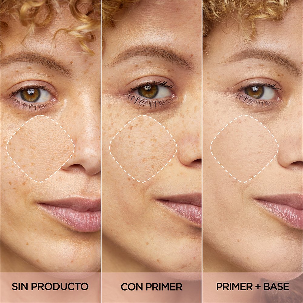 Primer Prime Lab por 24H | Pore Minimizer | L'Oréal Paris