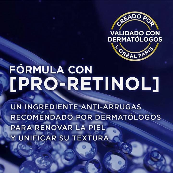 Gel de Limpieza Renovador con Pro-Retinol Revitalift| L'Oréal Paris