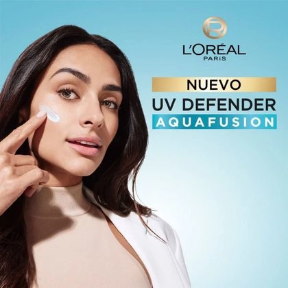 Protector Solar Diario Fps50+ UV Defender Aquafusion